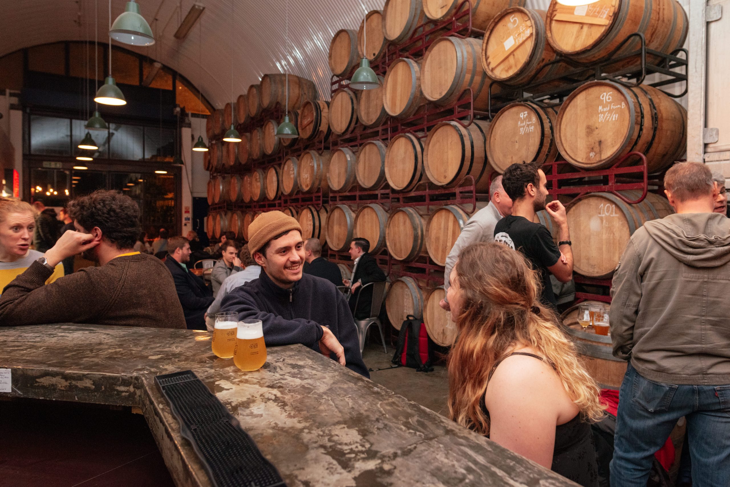 London Beer Factory – Progressive beer, crafted in South East London ...